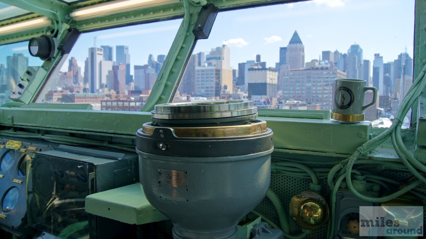 NYC: USS INTREPID, Flatiron Building und Brooklyn Bridge