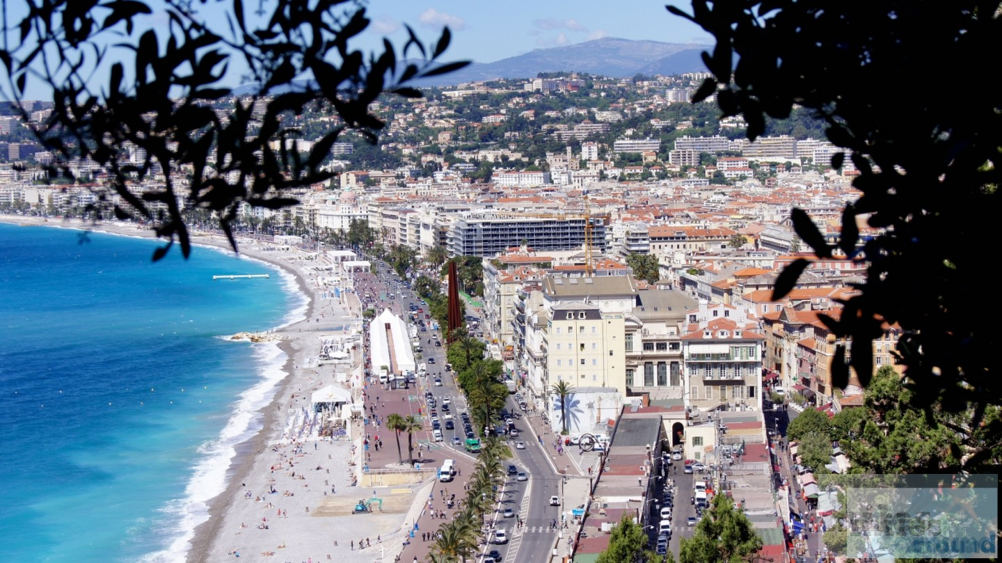 Reisebericht: Nizza - Hafenstadt an der Côte d'Azur