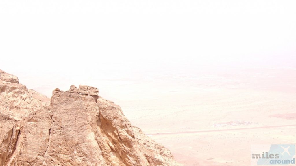 Jebel Hafeet (Jabal Hafit) - second highest mountain in the Emirates