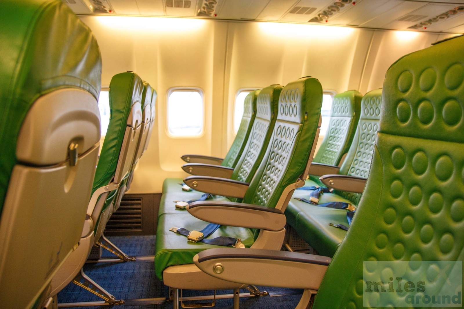 Trip Report: Mit Transavia von München nach Berlin Schönefeld