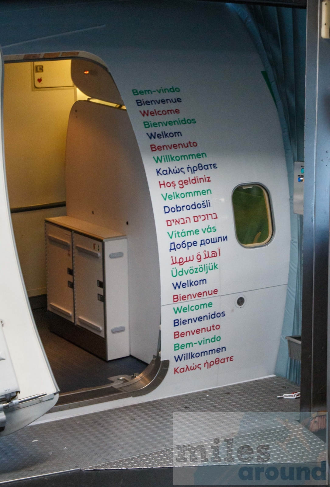 Transavia Economy Class in der Boeing 737–800 nach Berlin (Trip Report)