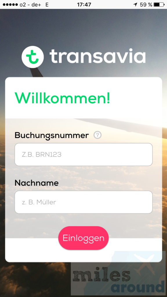 Transavia Economy Class in der Boeing 737–800 nach Berlin (Trip Report)