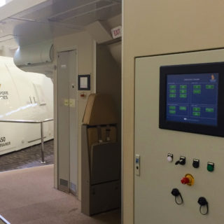 Singapore Airlines Training Center - Blick hinter die Kulissen