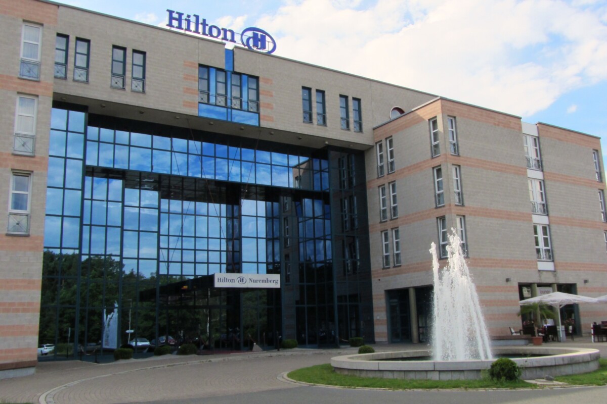 Hilton Sofia (Hotelbewertung 2022)