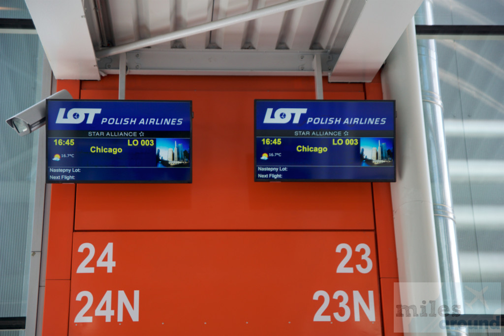 LOT Premium Economy in der Boeing 787-9 nach Chicago