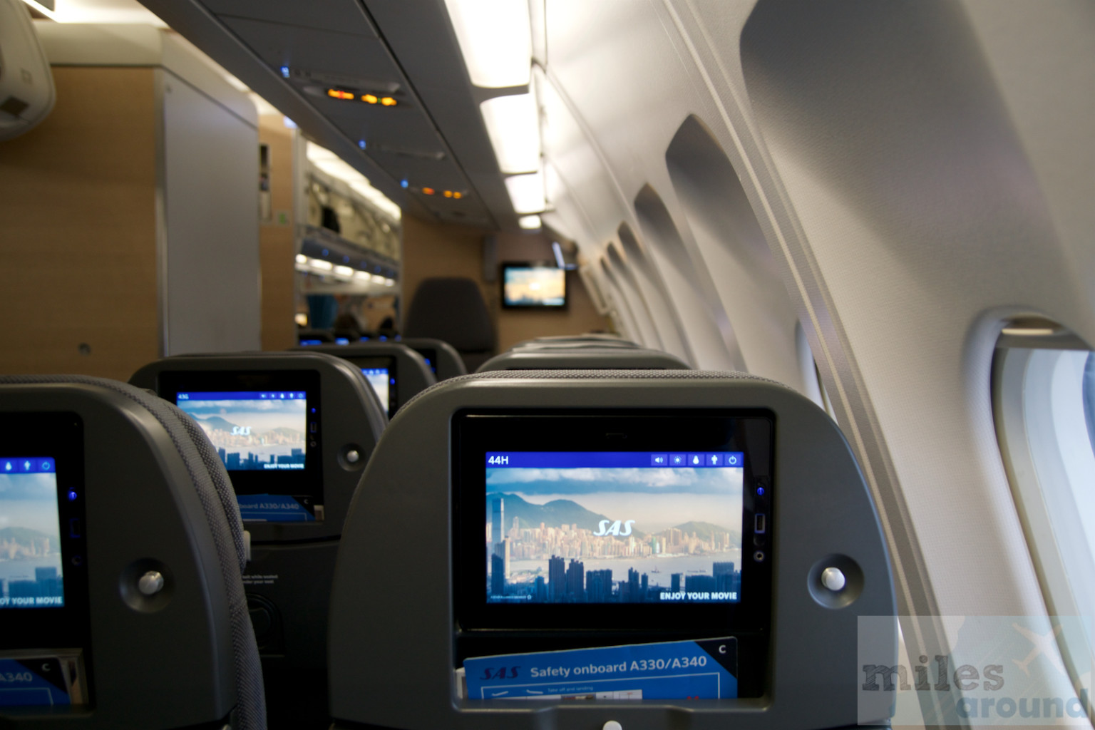 Lufthansa Business Class im Airbus A320-200 nach München (Trip Report)