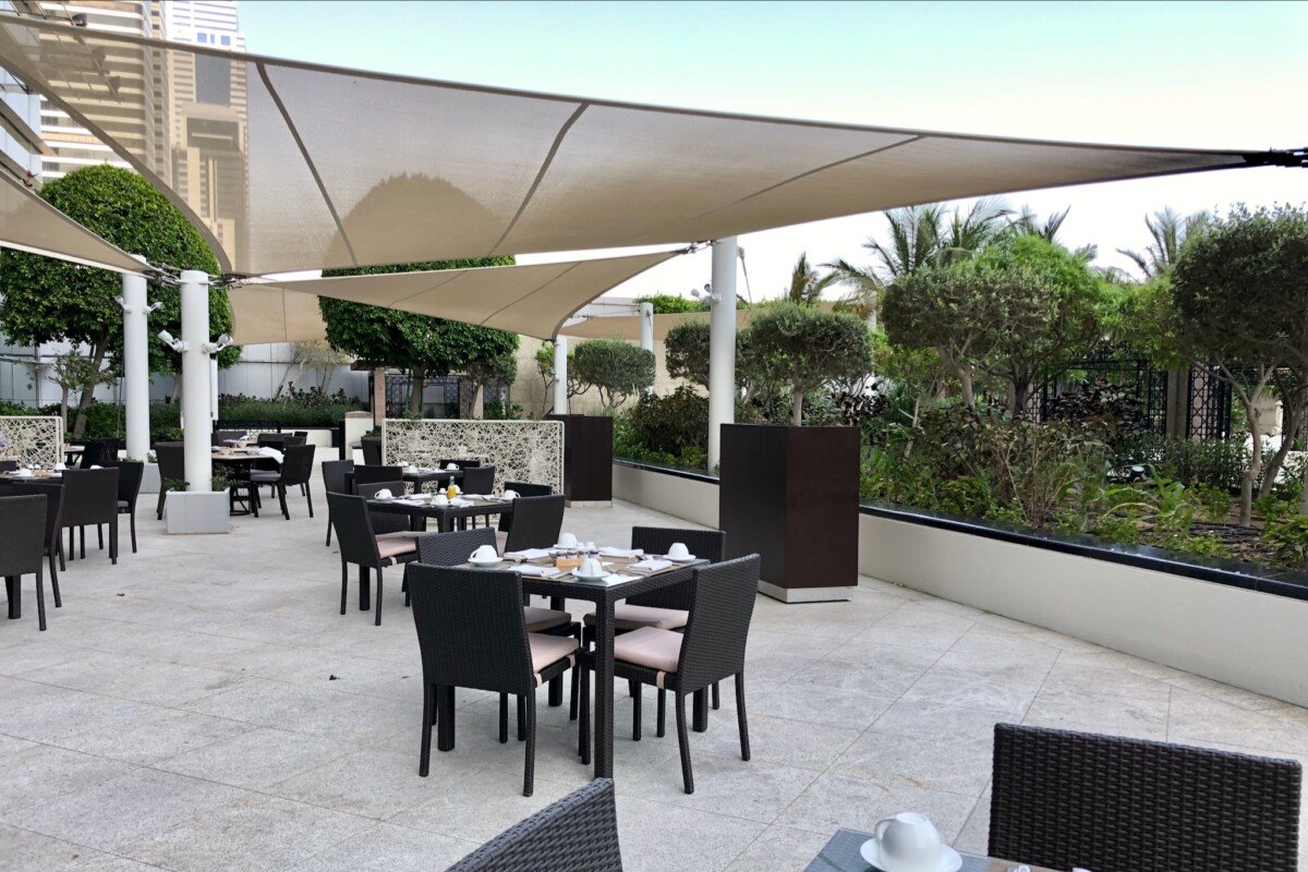 Conrad Dubai (Hotelbewertung 2019)