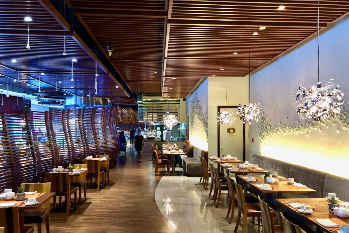 Conrad Dubai (Hotelbewertung 2019)