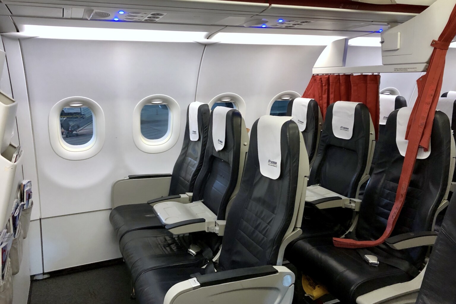 Aegean Airlines Business Class A320 (Trip Report 2019)