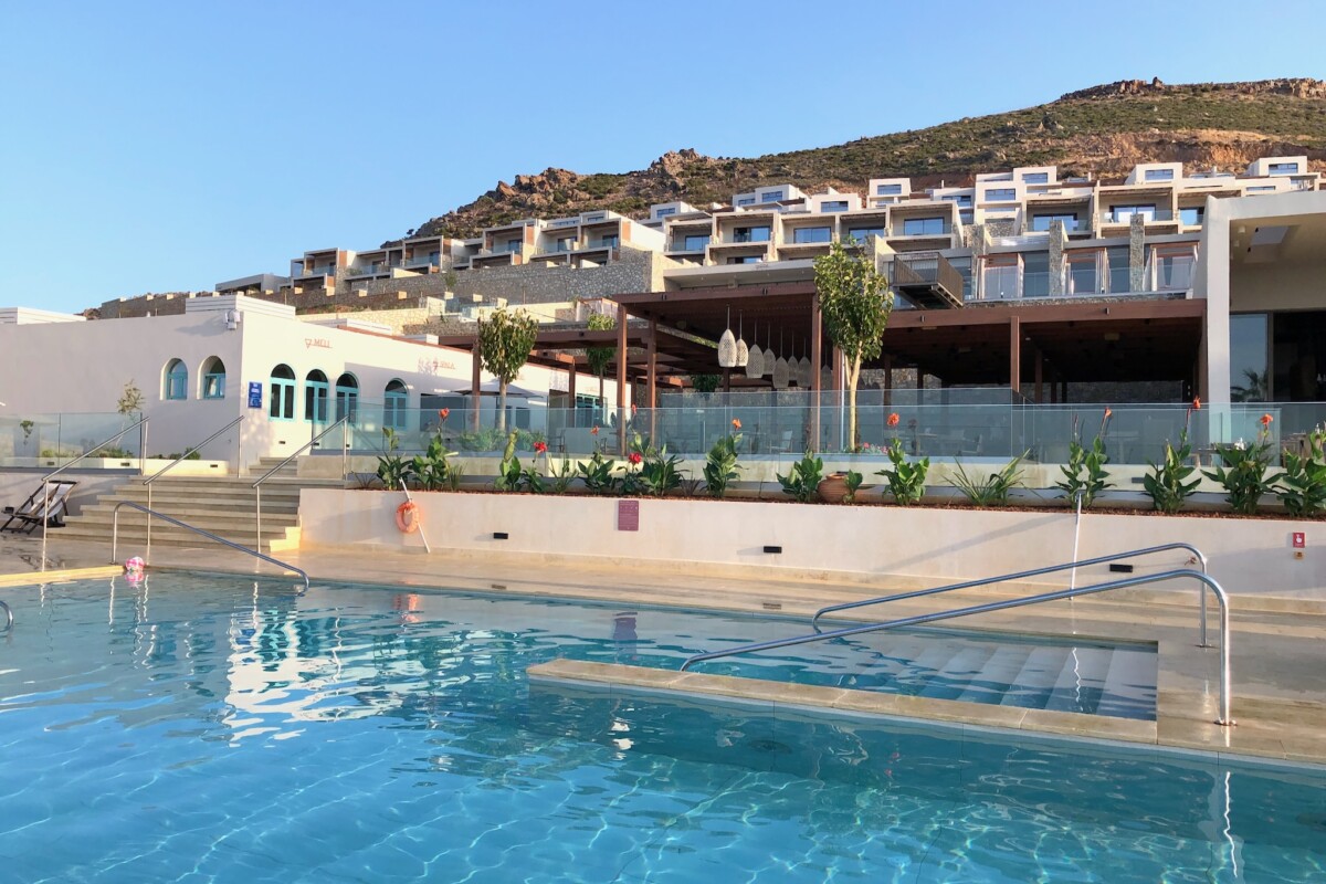 The Royal Senses Resort & Spa Crete, Curio Collection by Hilton ...