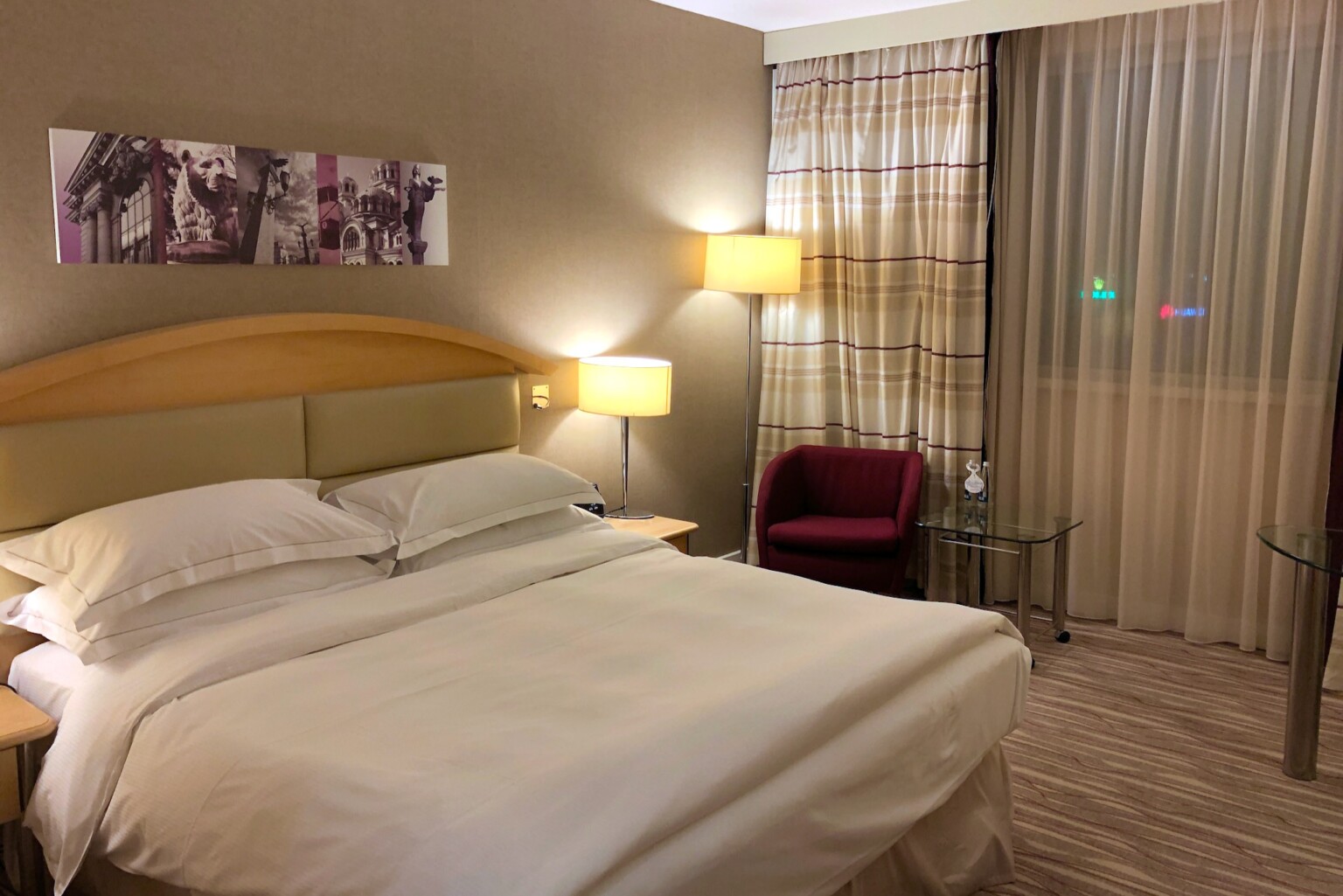 Hilton Sofia (Hotelbewertung 2022)