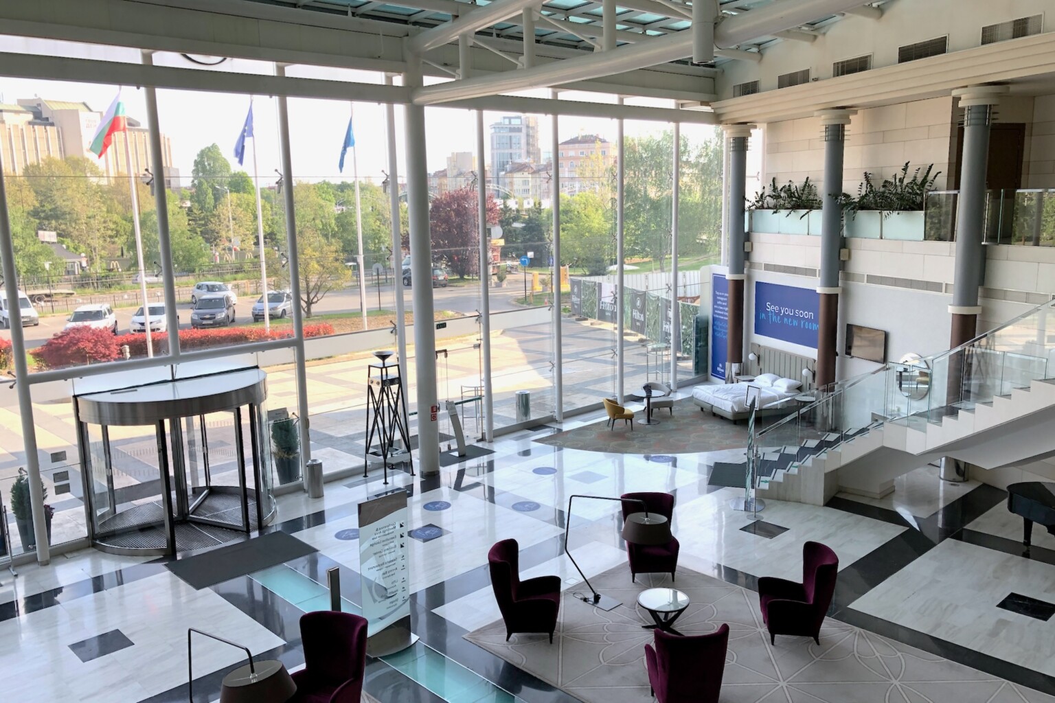 Hilton Sofia (Hotelbewertung 2022)