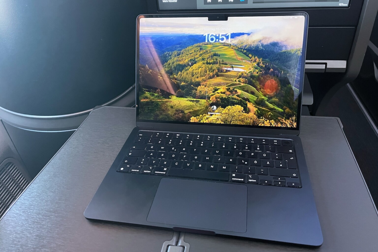 Turkish Airlines Business Class Boeing 787-9 nach Kuala Lumpur