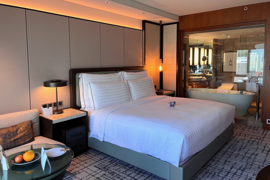 Conrad Bangkok (Hotelbewertung 2023)