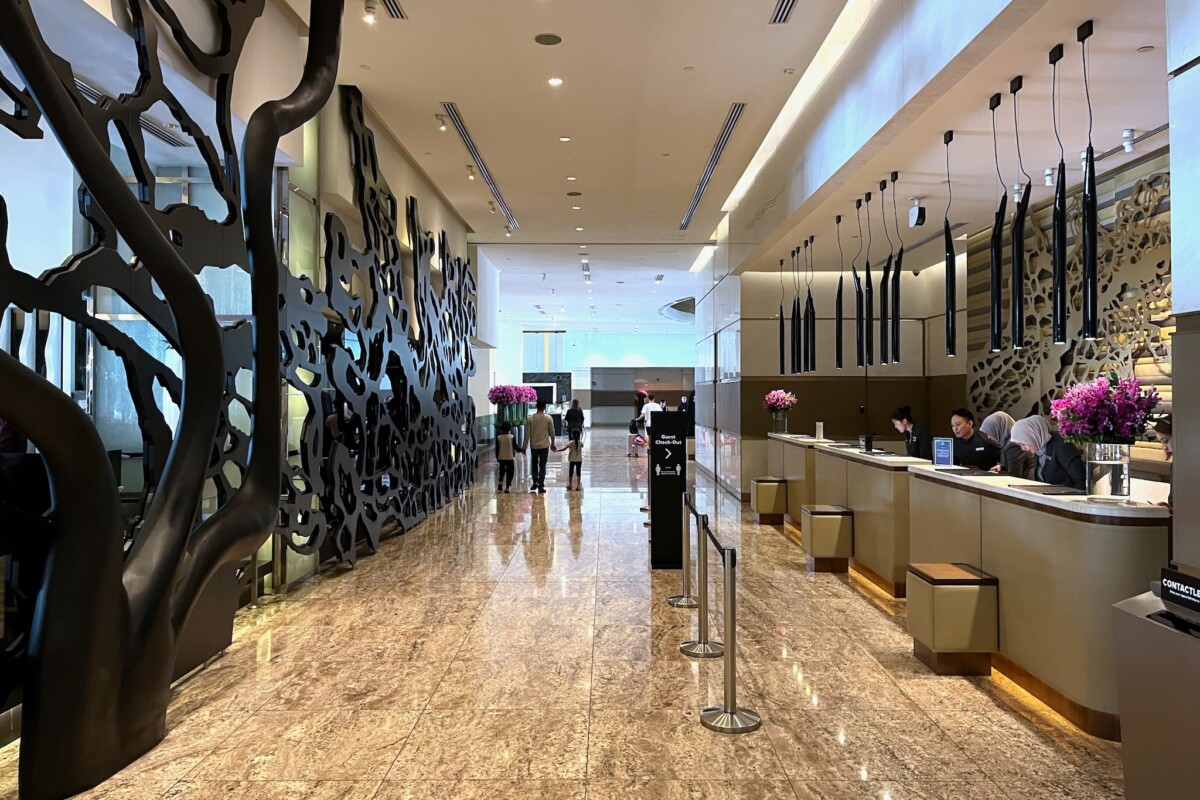 Hilton Kuala Lumpur (Hotelbewertung 2023)