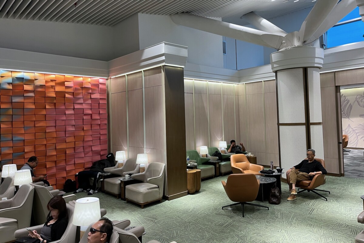 Plaza Premium Lounge Kuala Lumpur (Lounge Bewertung 2023)