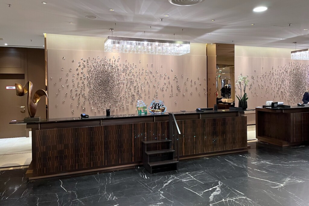 Hilton Berlin (Hotelbewertung 2024)