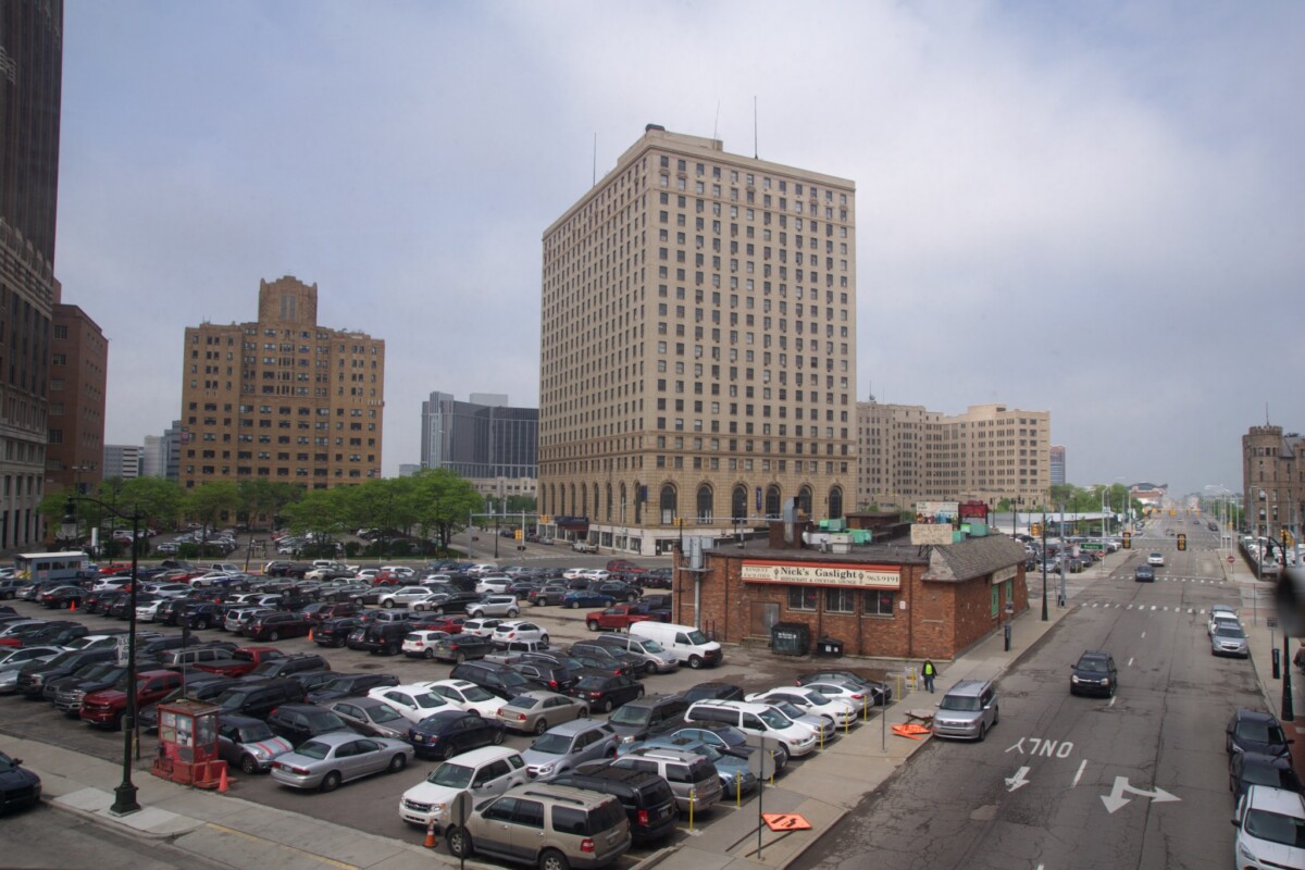 Roadtrip USA (Mittlerer Westen): Detroit und Ann Arbor (Reisebericht 2018)