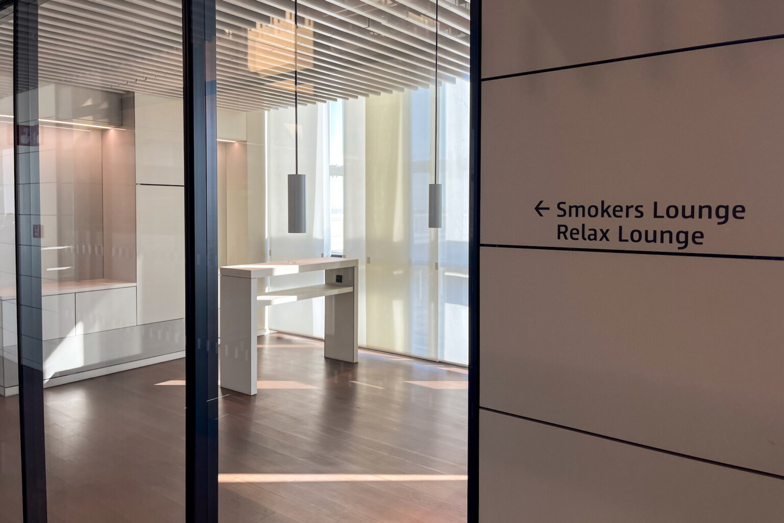 BER Lounge Tegel (Lounge Bewertung 2025)