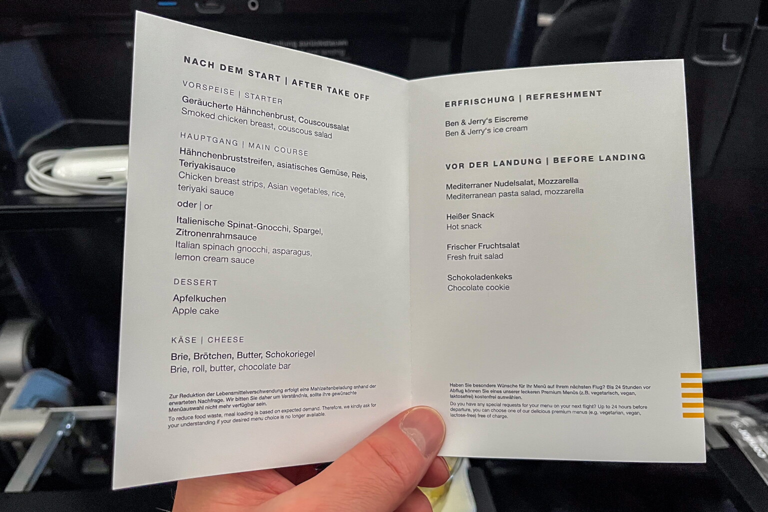 Condor Premium Economy Airbus A330neo to Cancun (Trip Report 2025)