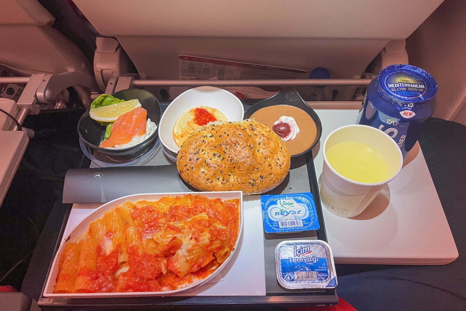 Turkish Airlines Economy Class Airbus A350 (Trip report 2025)